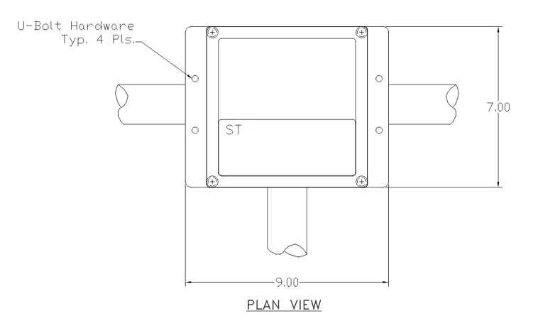 Wireless Analog Sensor Transmitter | ST 3 | InsiteIG Water and ...