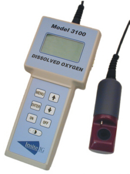 Model 3100 - InsiteIG Water and Wastewater Quality Instrumentation