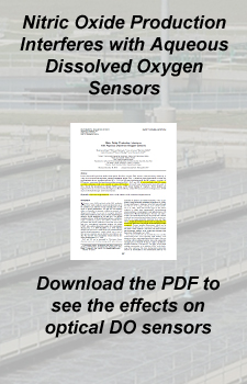 InsiteIG Water and Wastewater Quality Instrumentation